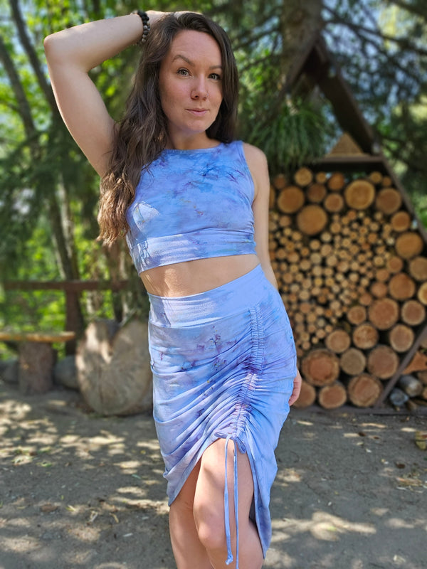 Limited Edition Evergreen Skirt - Love Tree Clothing